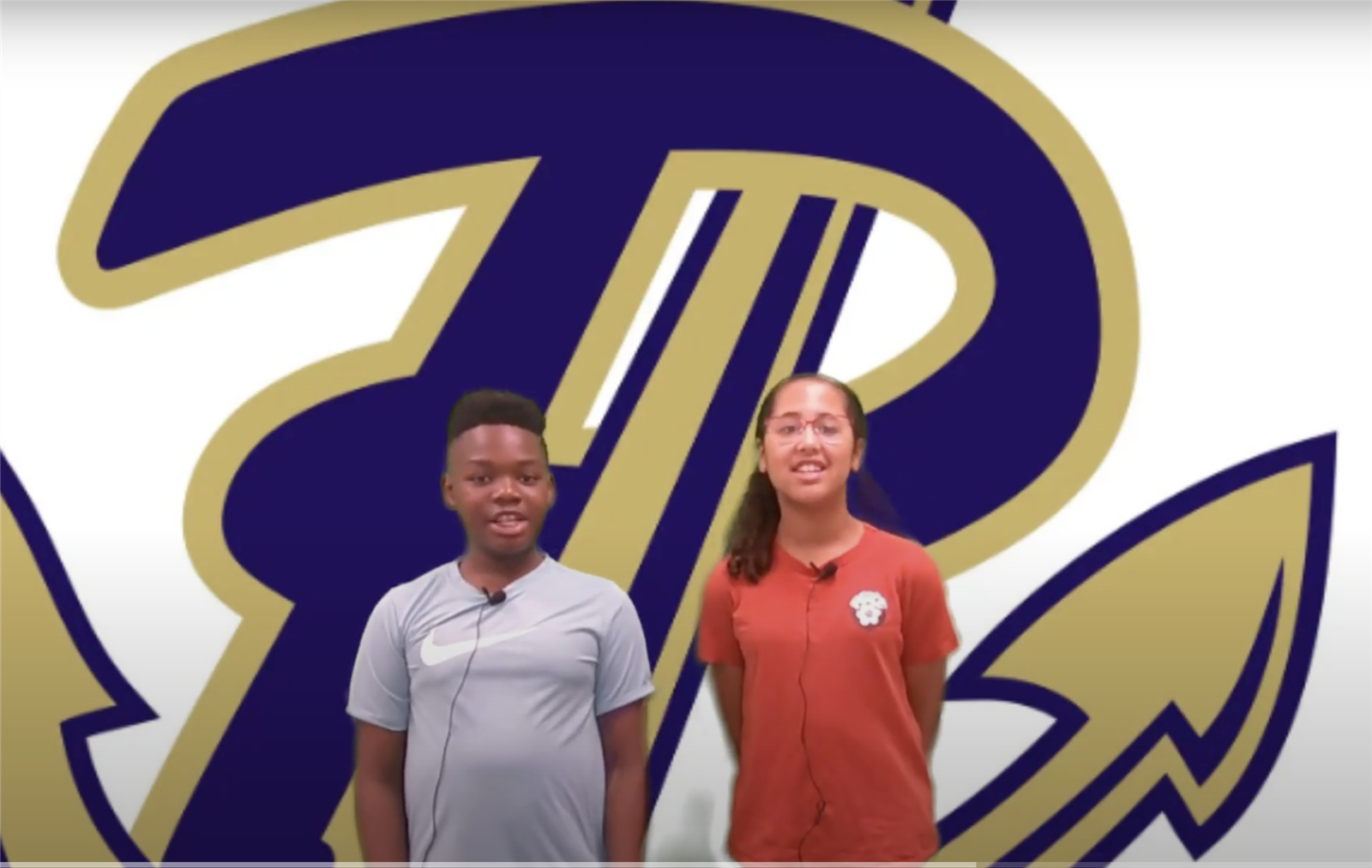 Pearl Junior High / Homepage